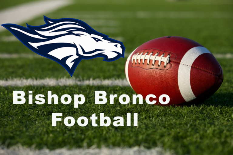 Bishop Bronco Football Starts Season with a W on the Road Eastern ...
