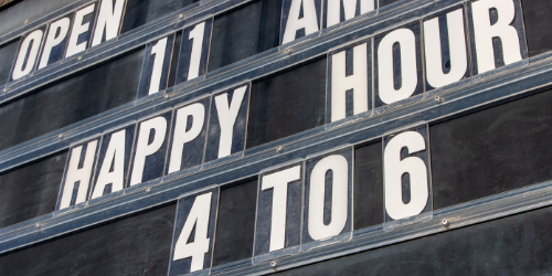 Did your Restaurant Hours of Operation Change Due to Covid? Let MLT ...