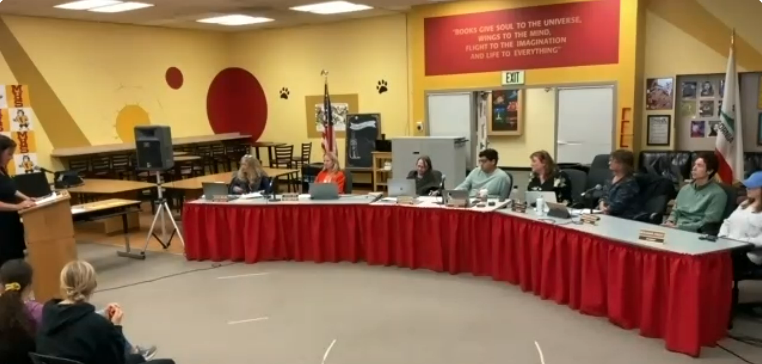 Community Divided in Support of Mammoth Unified School District ...