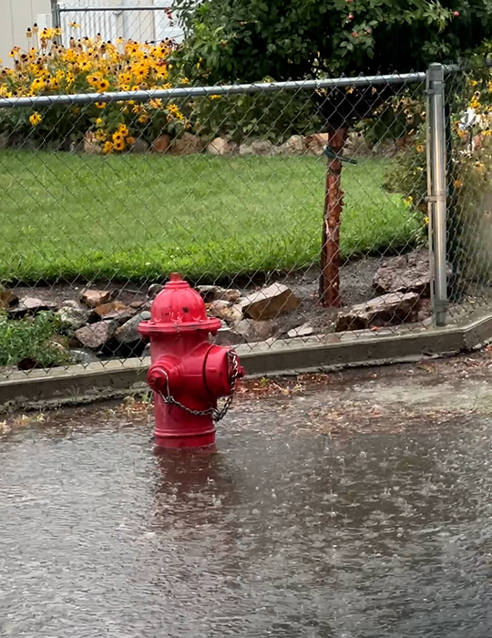 Flash Flood Warning in Effect for Parts of Eastern Sierra Eastern ...