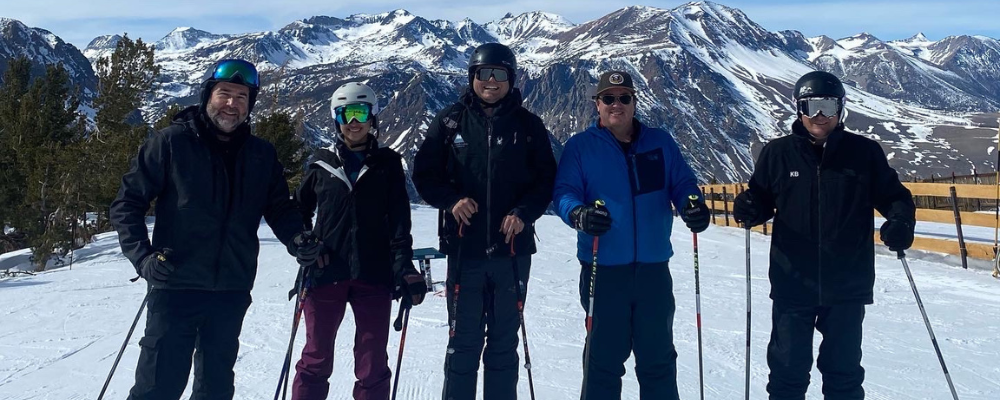 Chamber SPRING Ski Power Hour Eastern Sierra Now | Local News