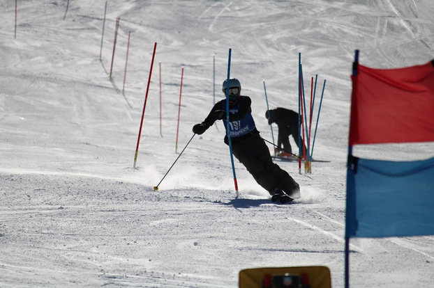 BUHS Ski Team Places in Top Ten in Slalom Races Eastern Sierra Now ...