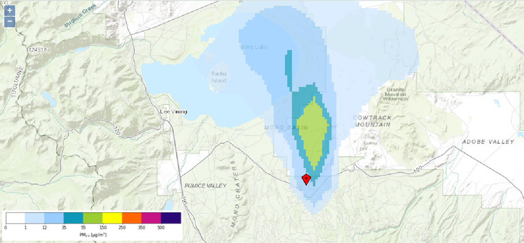 Cowtrack Lightning Fire Update Eastern Sierra Now | Local News