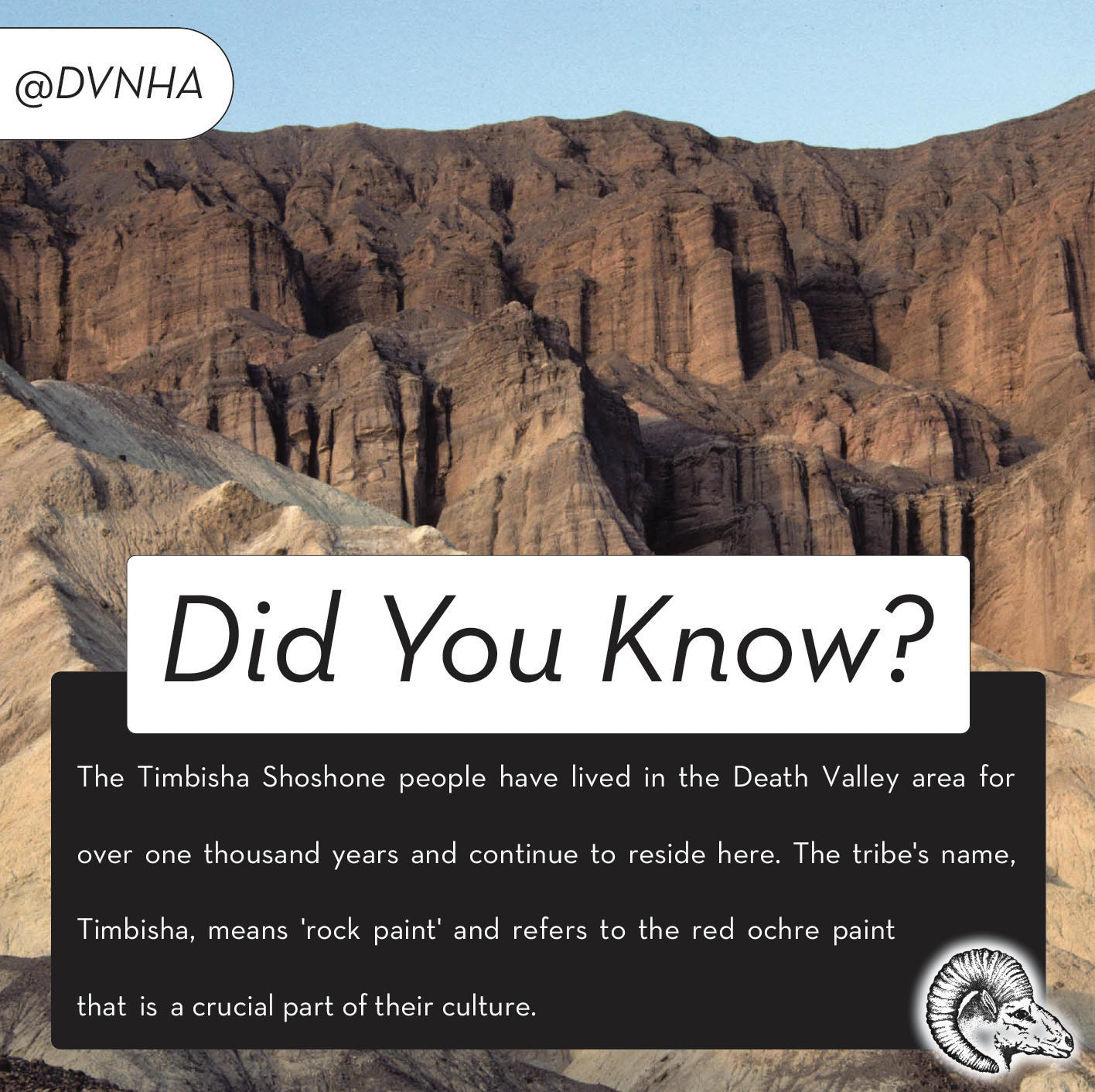 Did you know? The Timbisha Shoshone Eastern Sierra Now | Local News