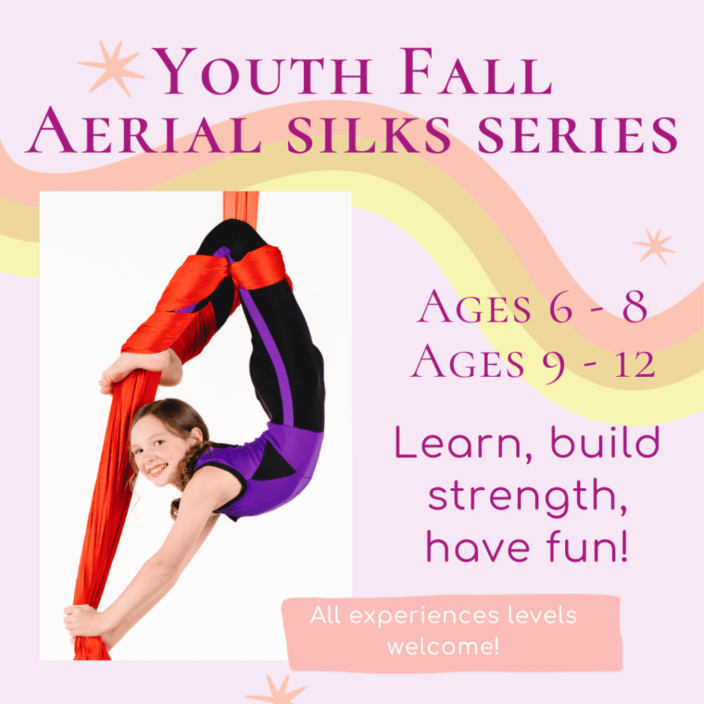 SILKStudio Announces Youth Aerial Silks Classes for Fall 2023 Eastern Sierra Now | Local News