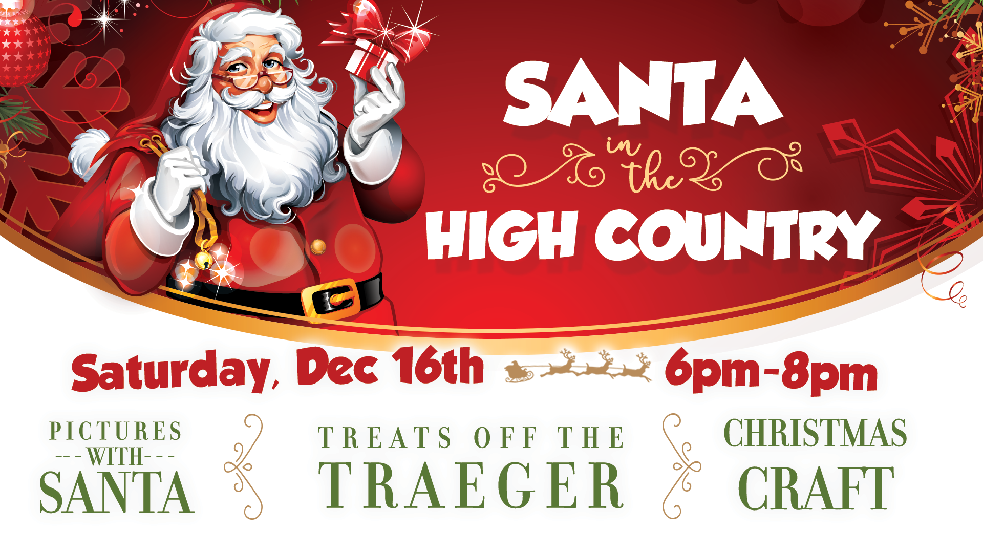 Santa In The High Country Eastern Sierra Now | Local News