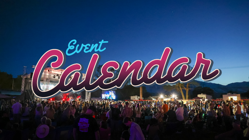 Escape the Ordinary at the Tri-County Fairgrounds Eastern Sierra Now ...