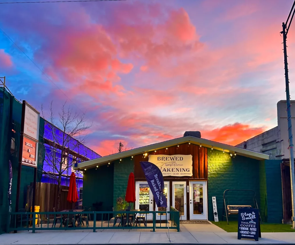 Spotlight On: Brewed Awakening Eastern Sierra Now | Local News