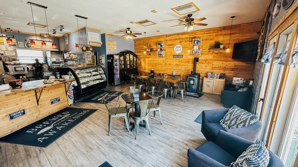 Spotlight On: Brewed Awakening Eastern Sierra Now | Local News