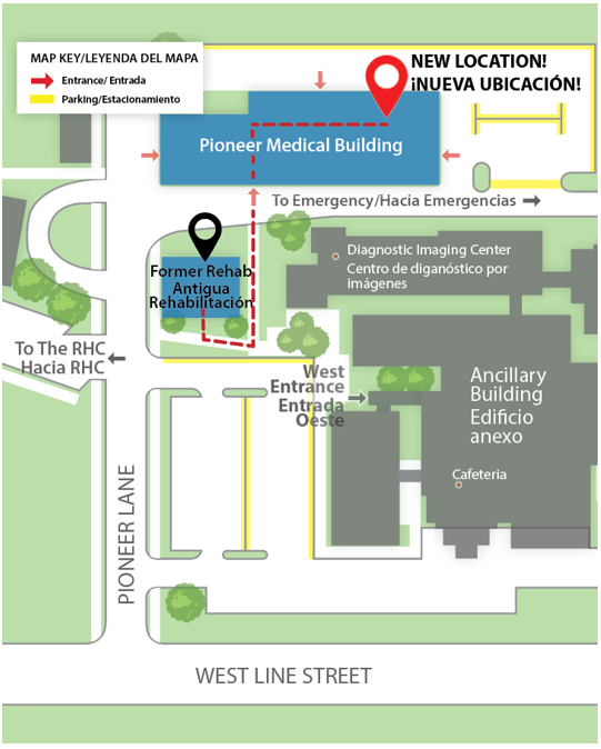 NIHD Rehabilitation Services hosts open house to spotlight new location ...