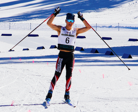Mammoth Nordic Teams Conquer State Championships and Gear Up for Junior ...