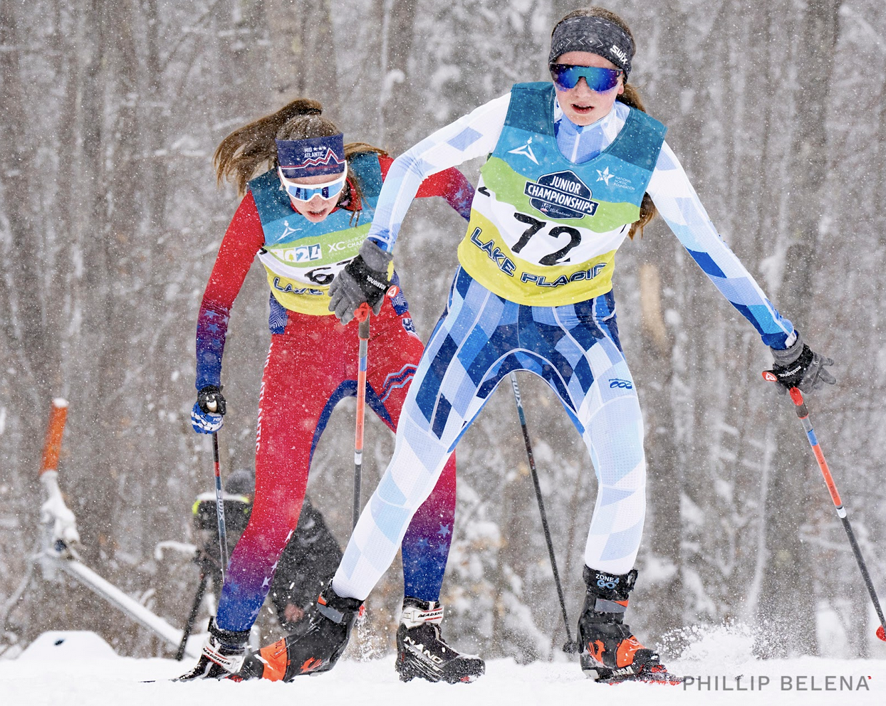 Far West Team Makes History at US Ski and Snowboard 2024 Cross Country ...