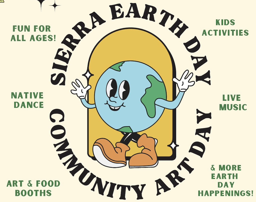 Sierra Earth Day Community Art Day Eastern Sierra Now | Local News