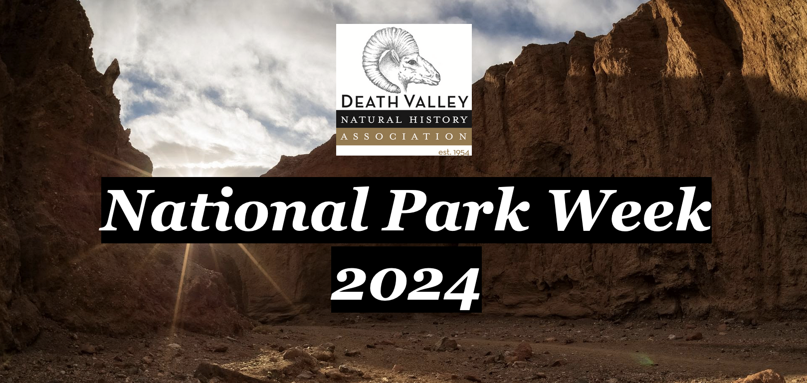 Celebrate National Park Week! Eastern Sierra Now | Local News