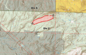 Pizona Fire evening update June 27, 2024 Eastern Sierra Now | Local News