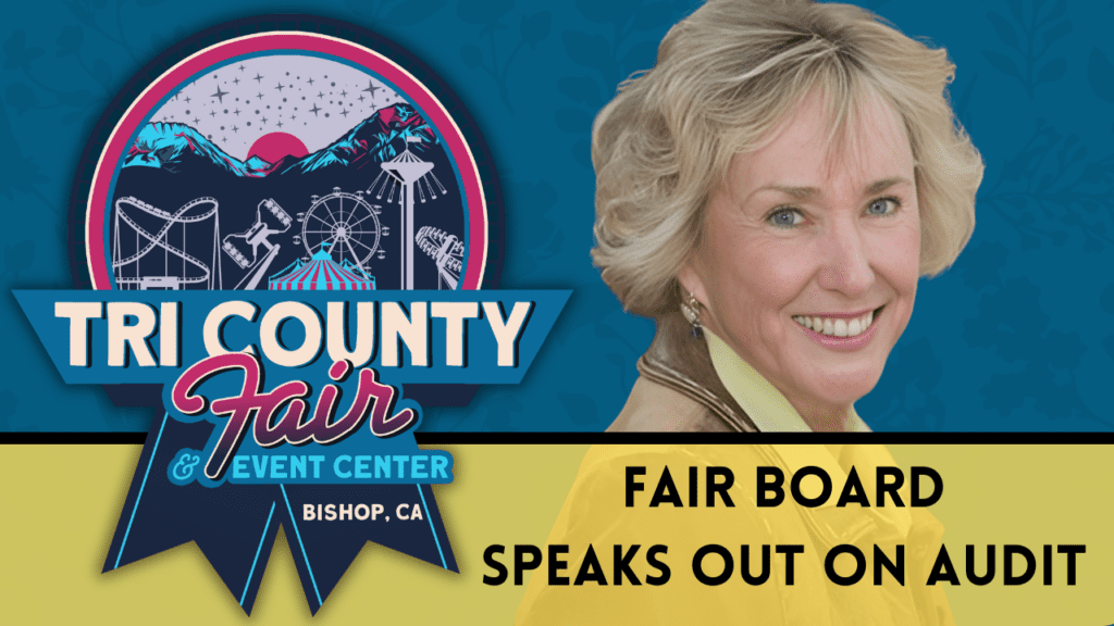 The Audit, Jen McGuire, and Tri-County Fair Updates with Joanne Parsons ...