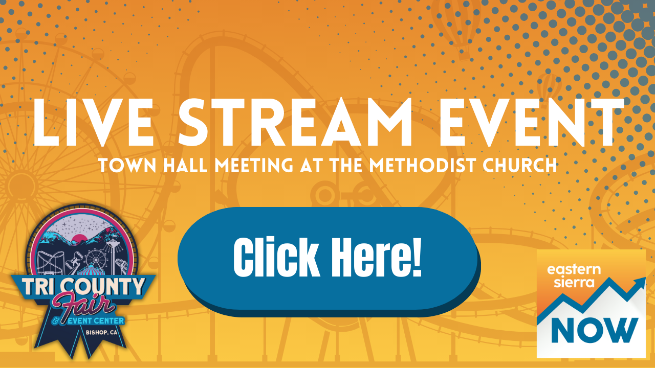 Live Stream of the Tri-County Fairgrounds Town Hall Meeting Eastern ...