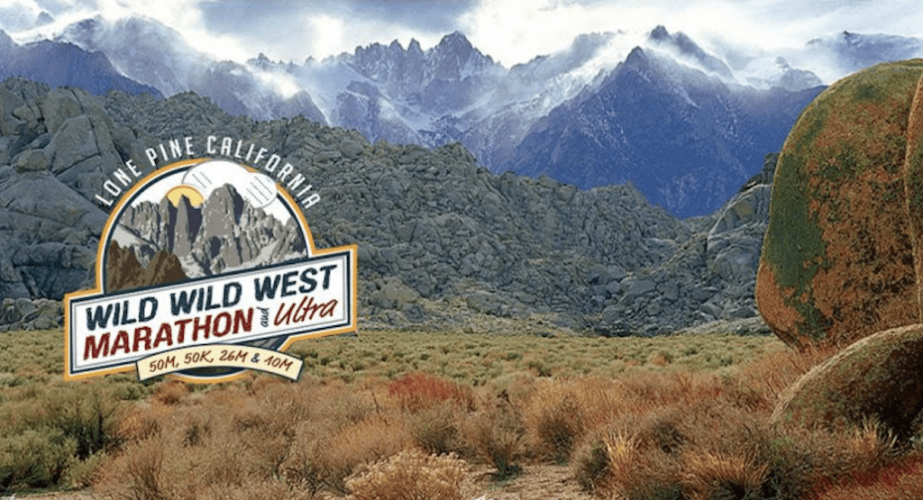Wild Wild West Marathon and Ultra Eastern Sierra Now | Local News