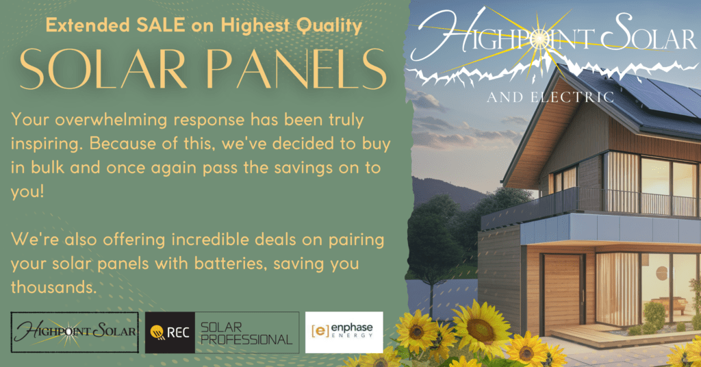 A Heartfelt Thank You From Highpoint Solar and Electric Eastern Sierra ...