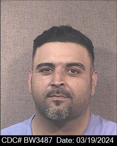 Incarcerated Man Who Walked Away from Owens Valley Conservation Camp ...