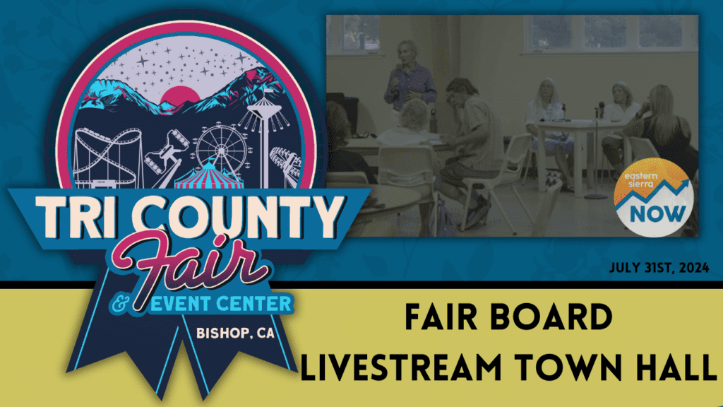 Full Video of the July 31 Tri-County Fairgrounds Audit Town Hall ...