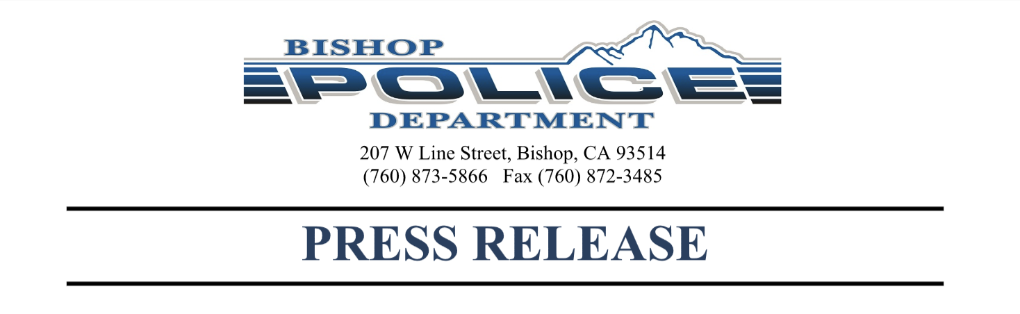 Bishop Police Department Hosts Second Community Police Academy Starting ...