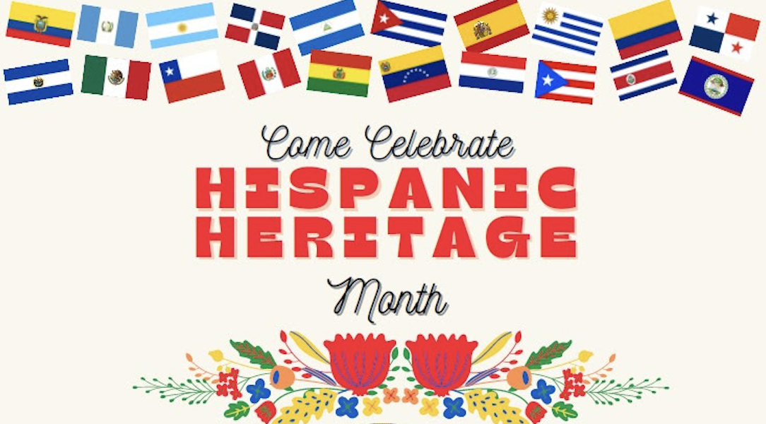 Save the Date: City of Bishop Hispanic Heritage Month Event Eastern ...