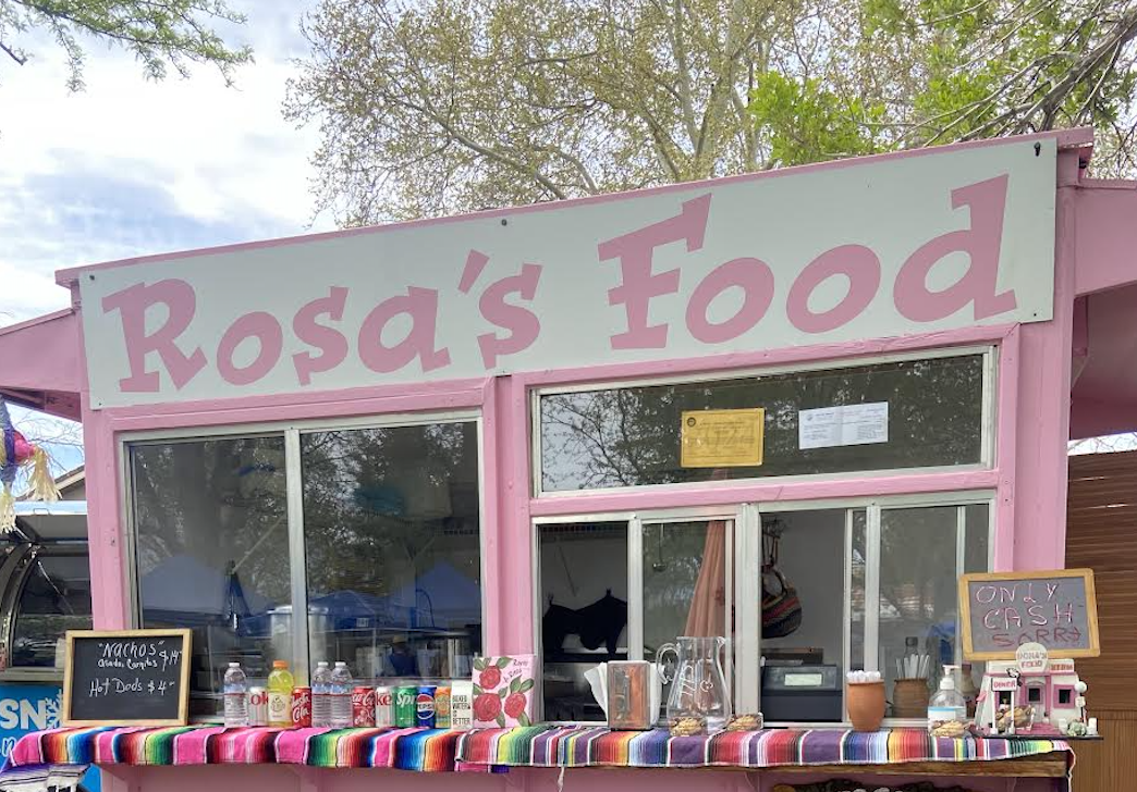 Spotlight On: Rosa's Food Eastern Sierra Now | Local News