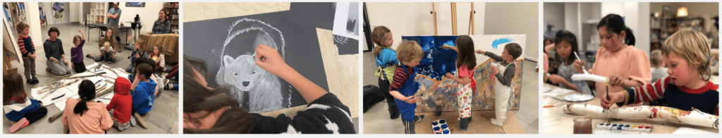 C5 Studios’ After-School Arts Program (ASAP) Eastern Sierra Now | Local ...