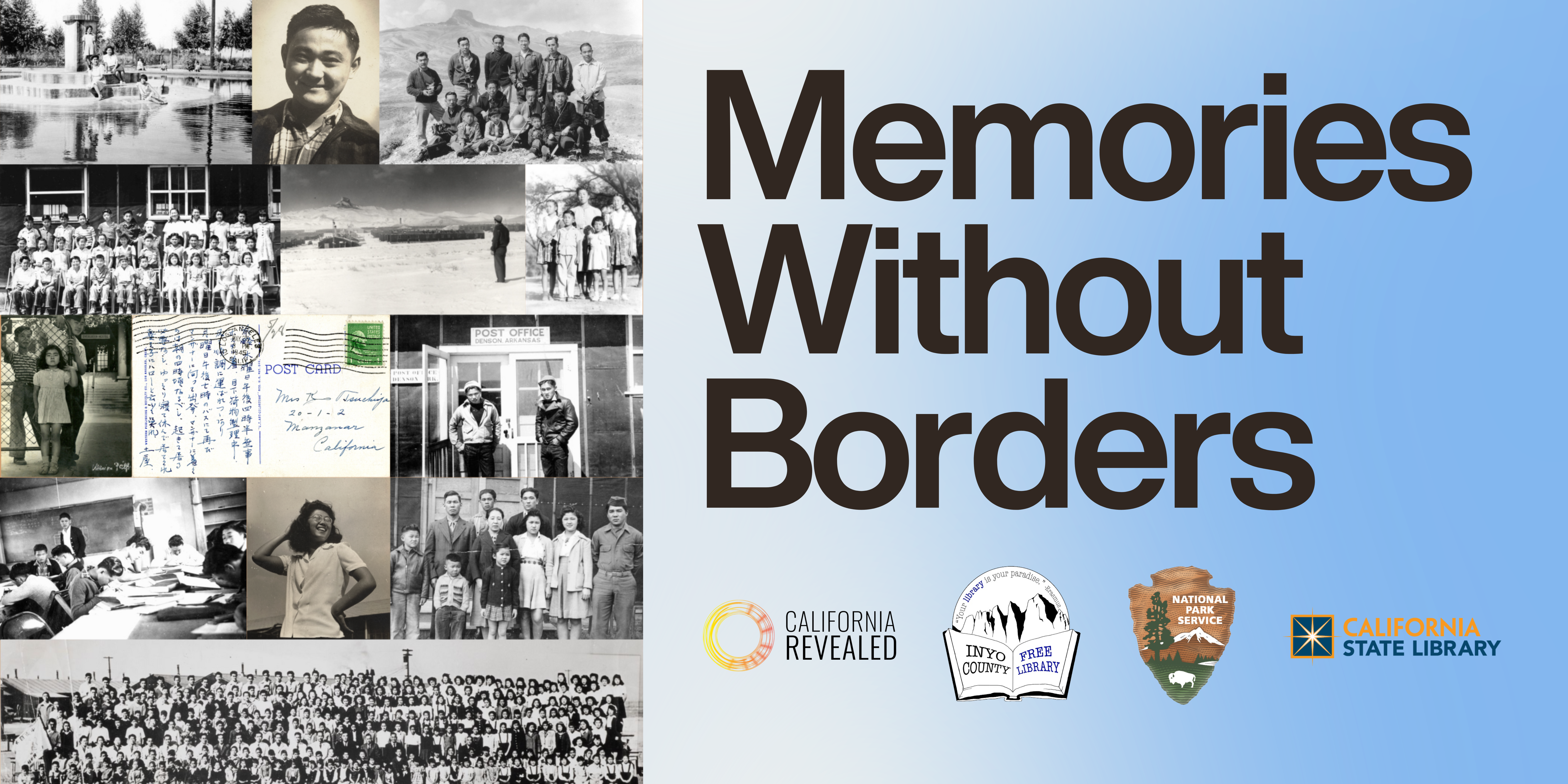 Memories Without Borders: Call for Collections Eastern Sierra Now ...
