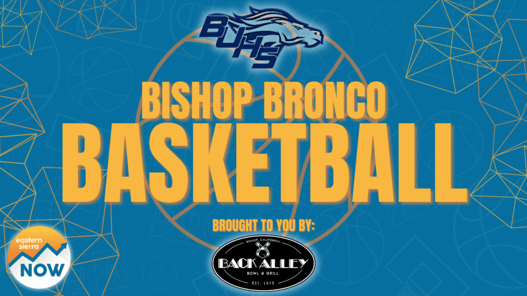 Bishop Broncos Boys Varsity Basketball Defeat Frazier Mountain 67-29 ...