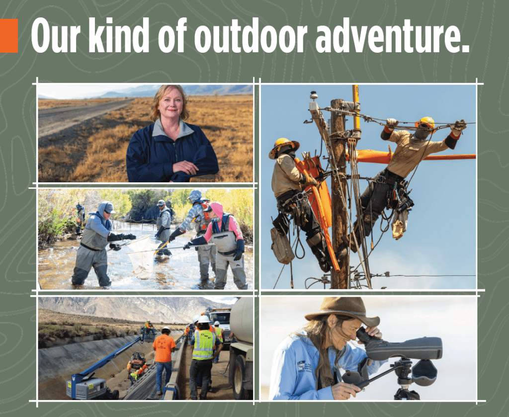 LADWP Current & Upcoming Job Openings Eastern Sierra Now | Local News