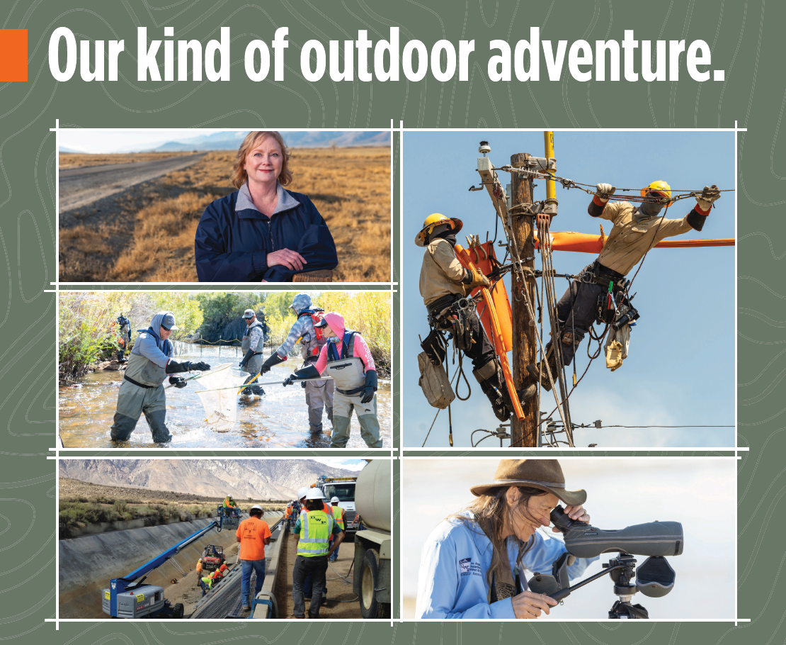 LADWP Current & Upcoming Job Openings Eastern Sierra Now | Local News