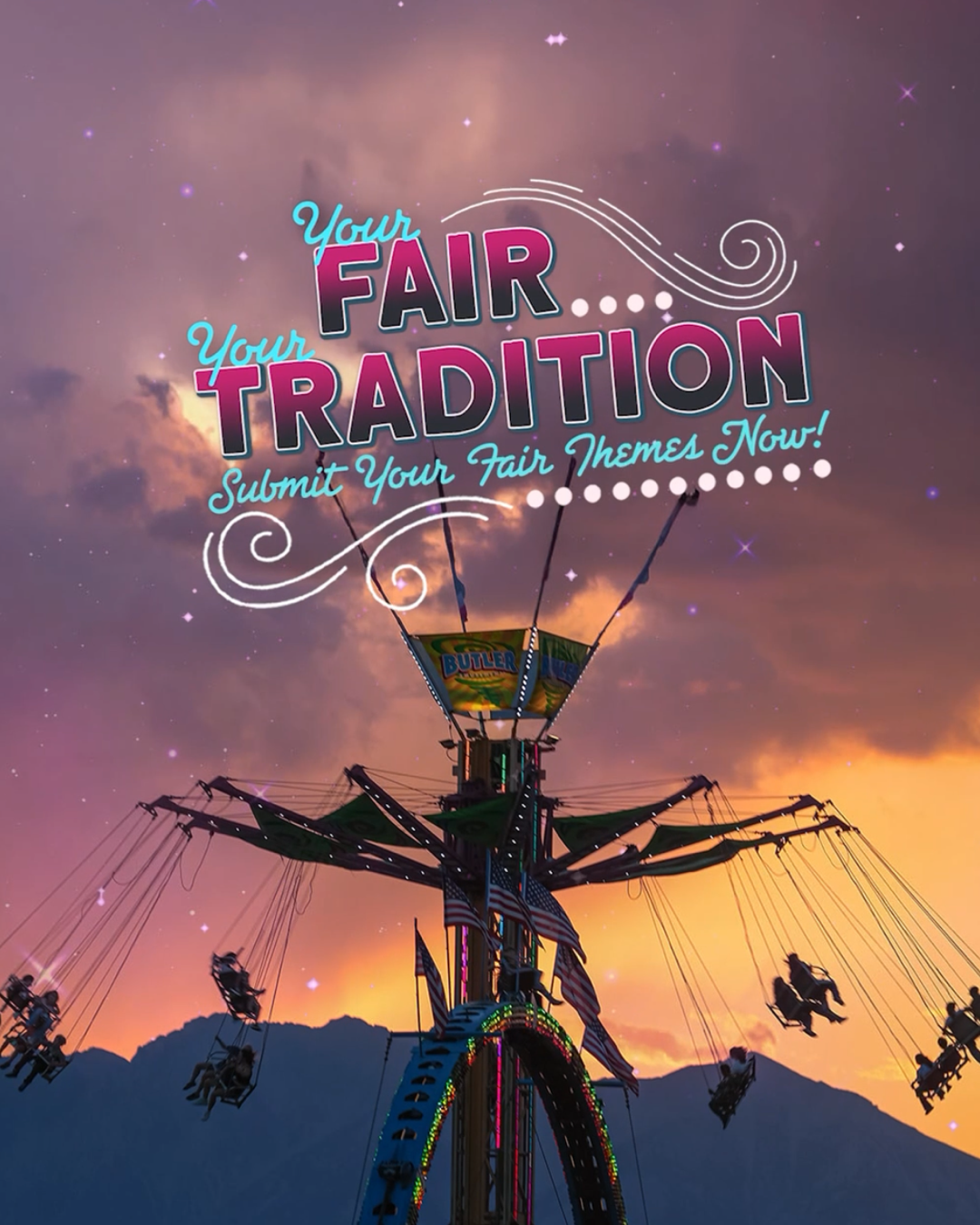Submit Your Fair Theme Ideas for Your Chance to Win! Eastern Sierra Now ...
