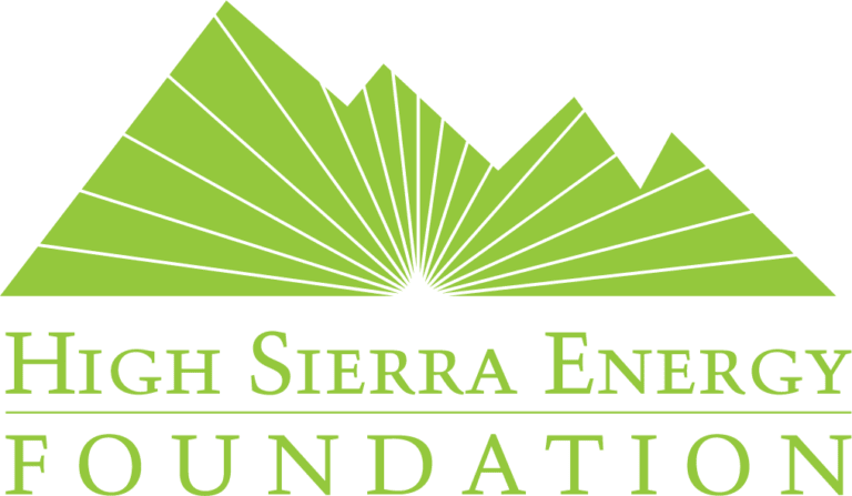 High Sierra Energy Foundation & Power Saver Rewards Bring Energy ...