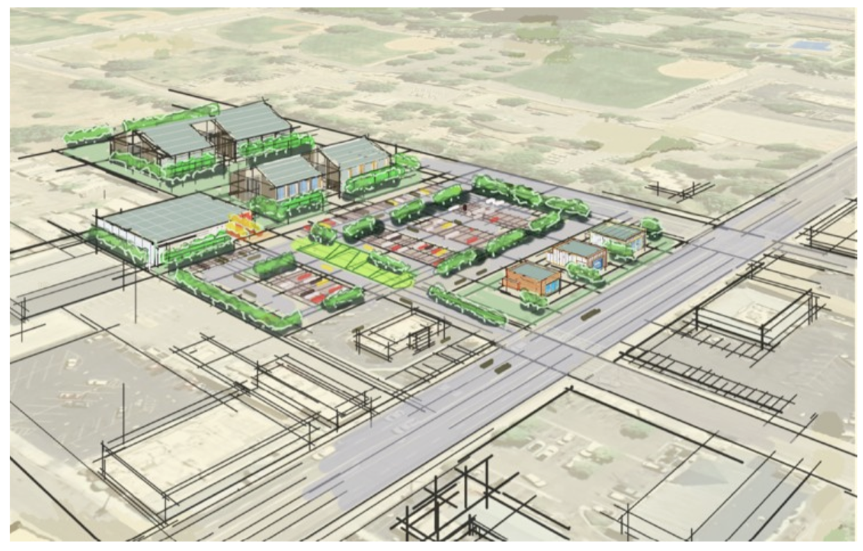 Word on the Street: What’s Going into the Old Kmart Building? Eastern ...