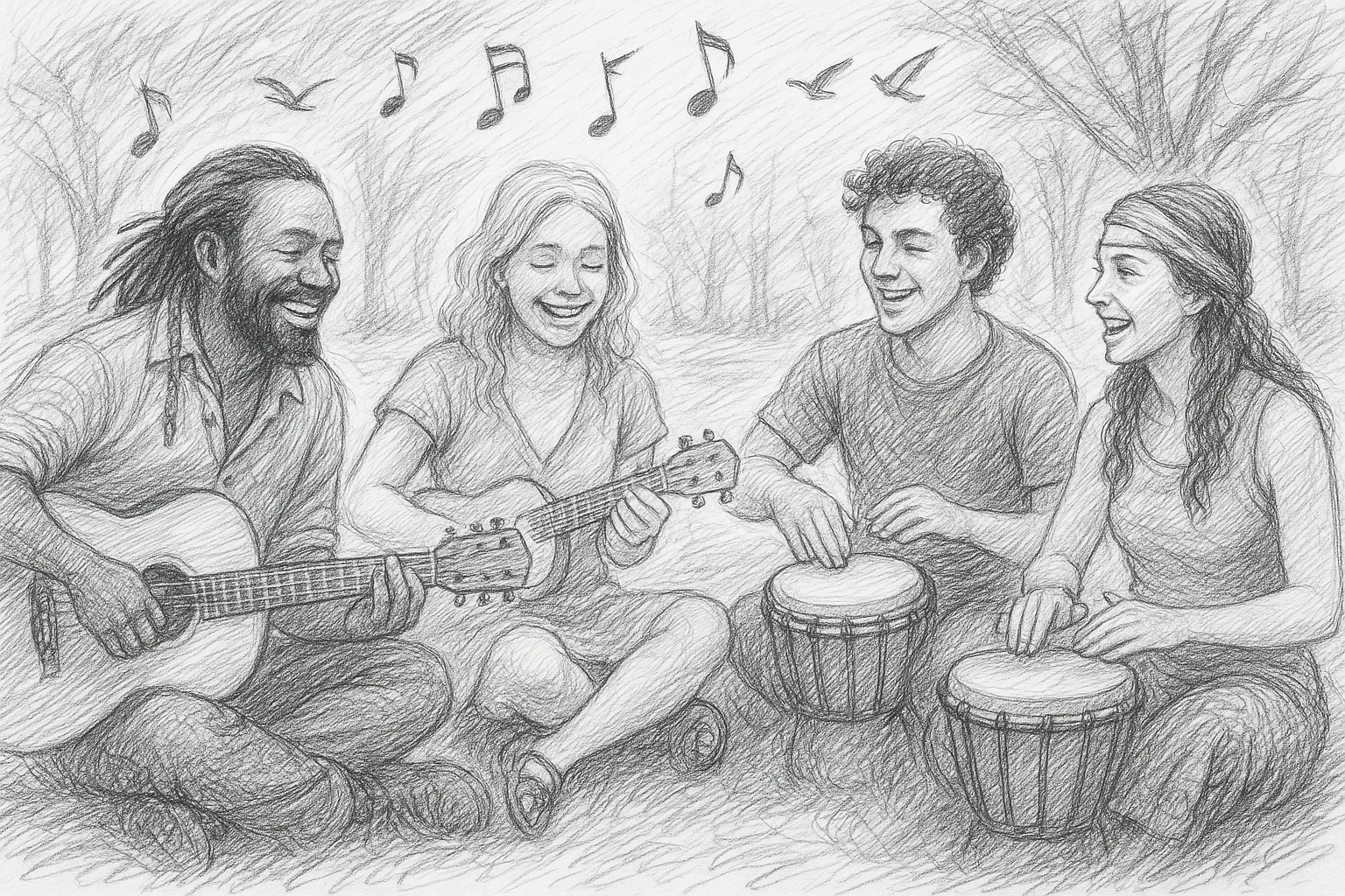 Spotlight On: Acoustic Jam Session Eastern Sierra Now | Local News