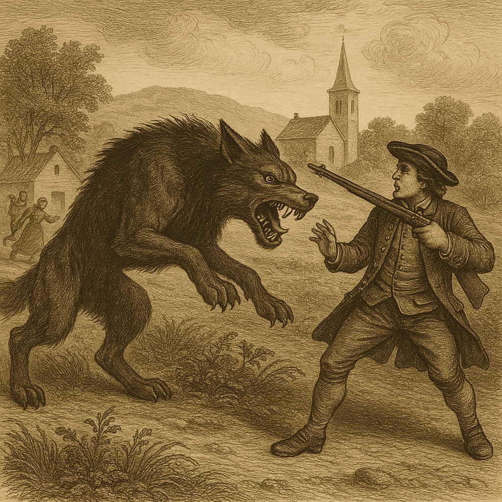 Beyond the Beyond: Werewolves in the Cévennes — Revisiting the Gévaudan ...