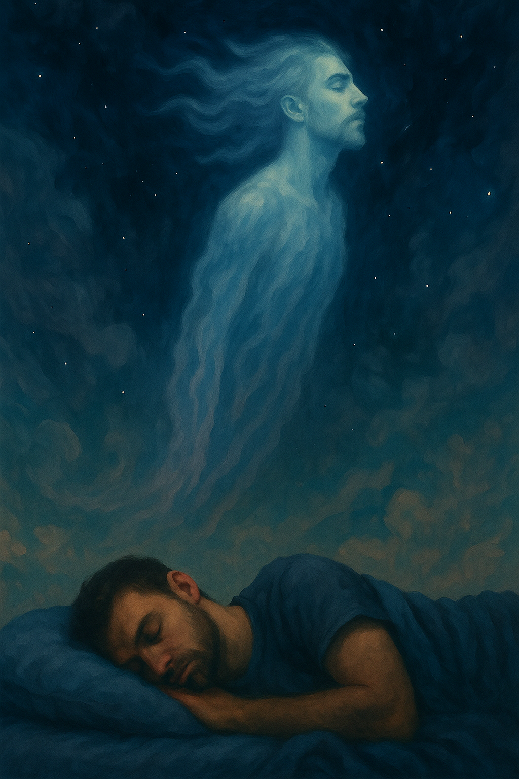 Beyond the Beyond: Echoes from the Other Side — What Are Your Dreams ...