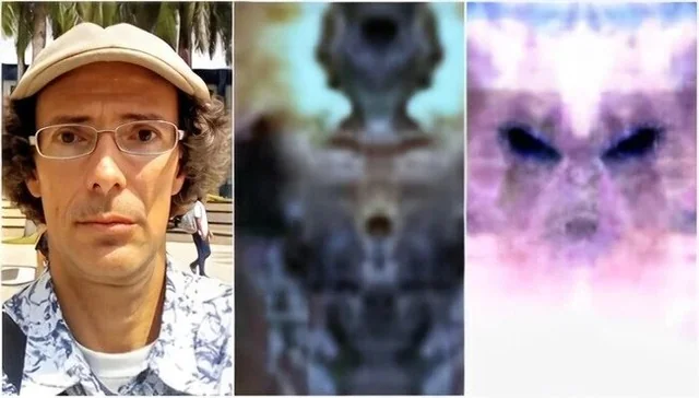 Beyond the Beyond: Faces in the Darkness — The Eerie Photos of Daniel ...