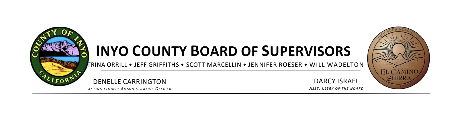 News Briefs from October 7 Inyo Board of Supervisors Meeting Eastern ...