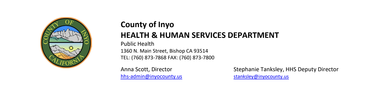 Inyo County Unveils Its First-Ever Community Health Improvement Plan ...