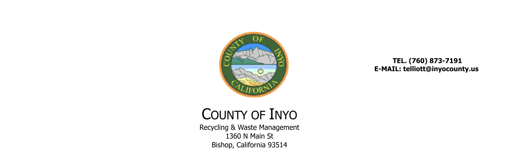 Household Hazardous Waste Event Eastern Sierra Now | Local News
