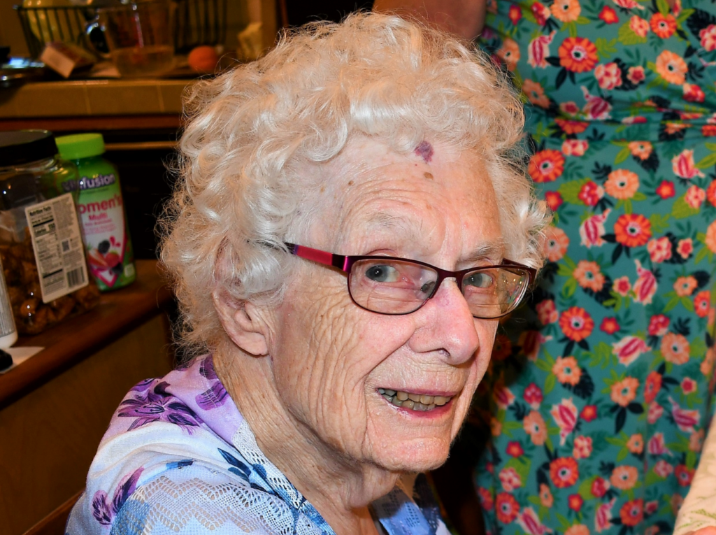 In Memoriam: Elizabeth “Betty” Jane Ulrich Eastern Sierra Now | Local News