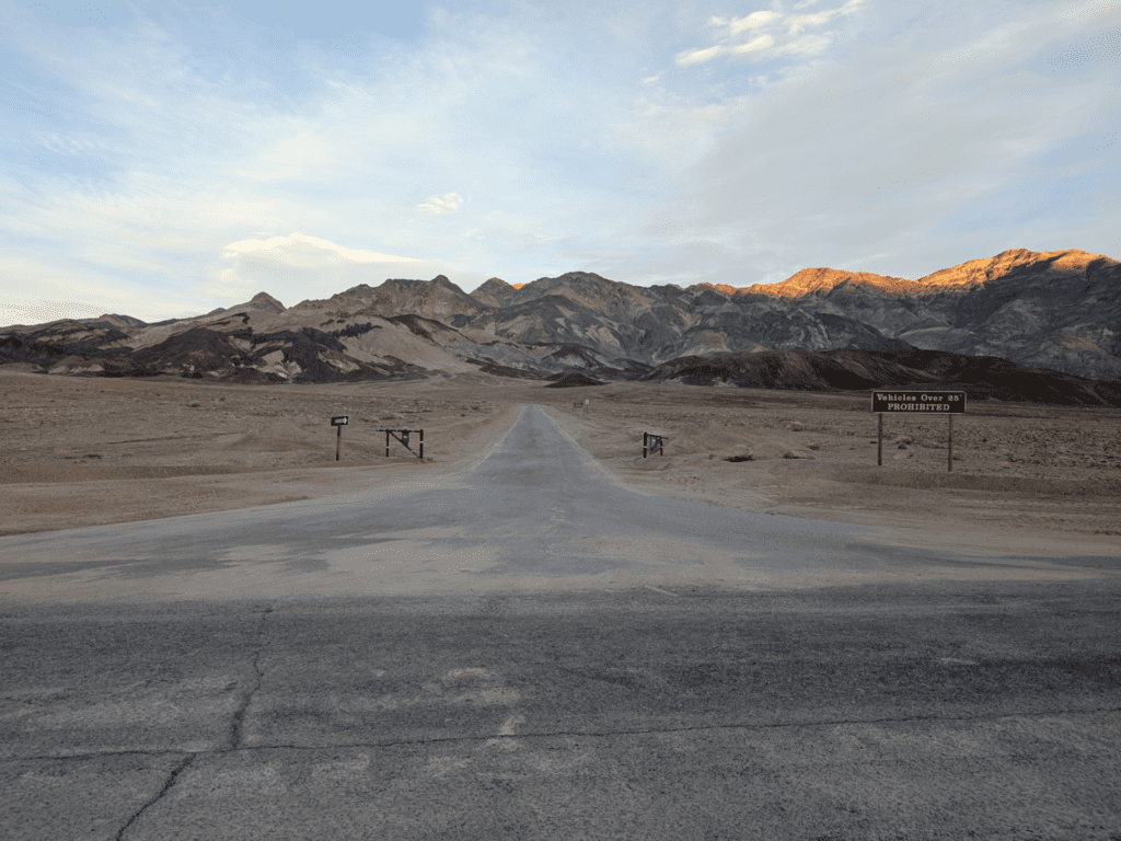 North Highway, Artists Drive and other roads reopen in Death Valley ...