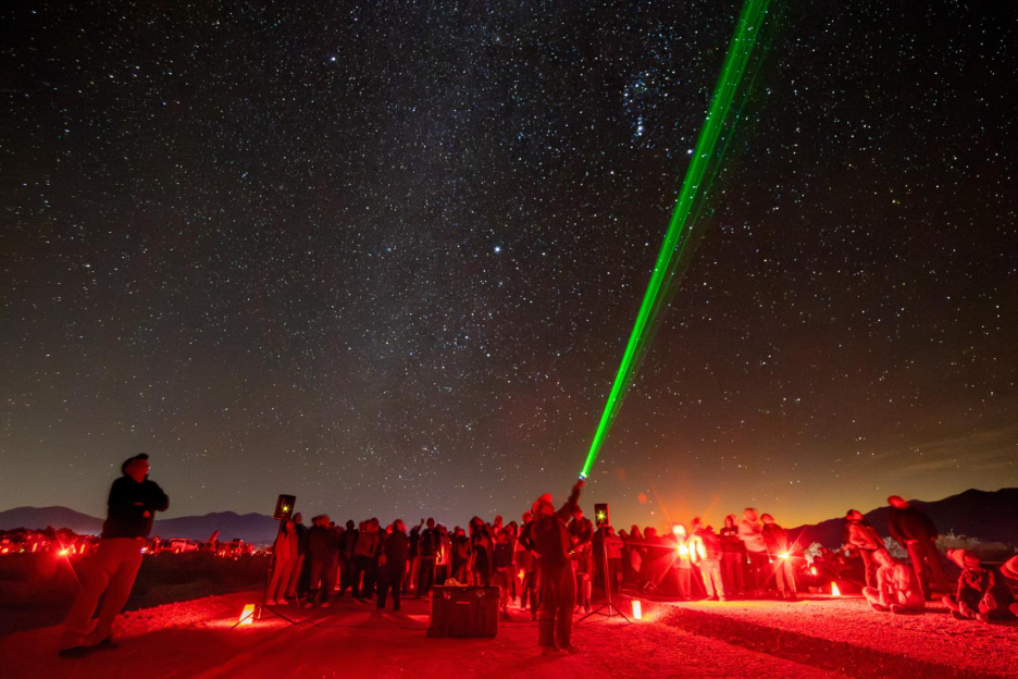 Death Valley National Park to host the 2026 Dark Sky Festival Eastern ...